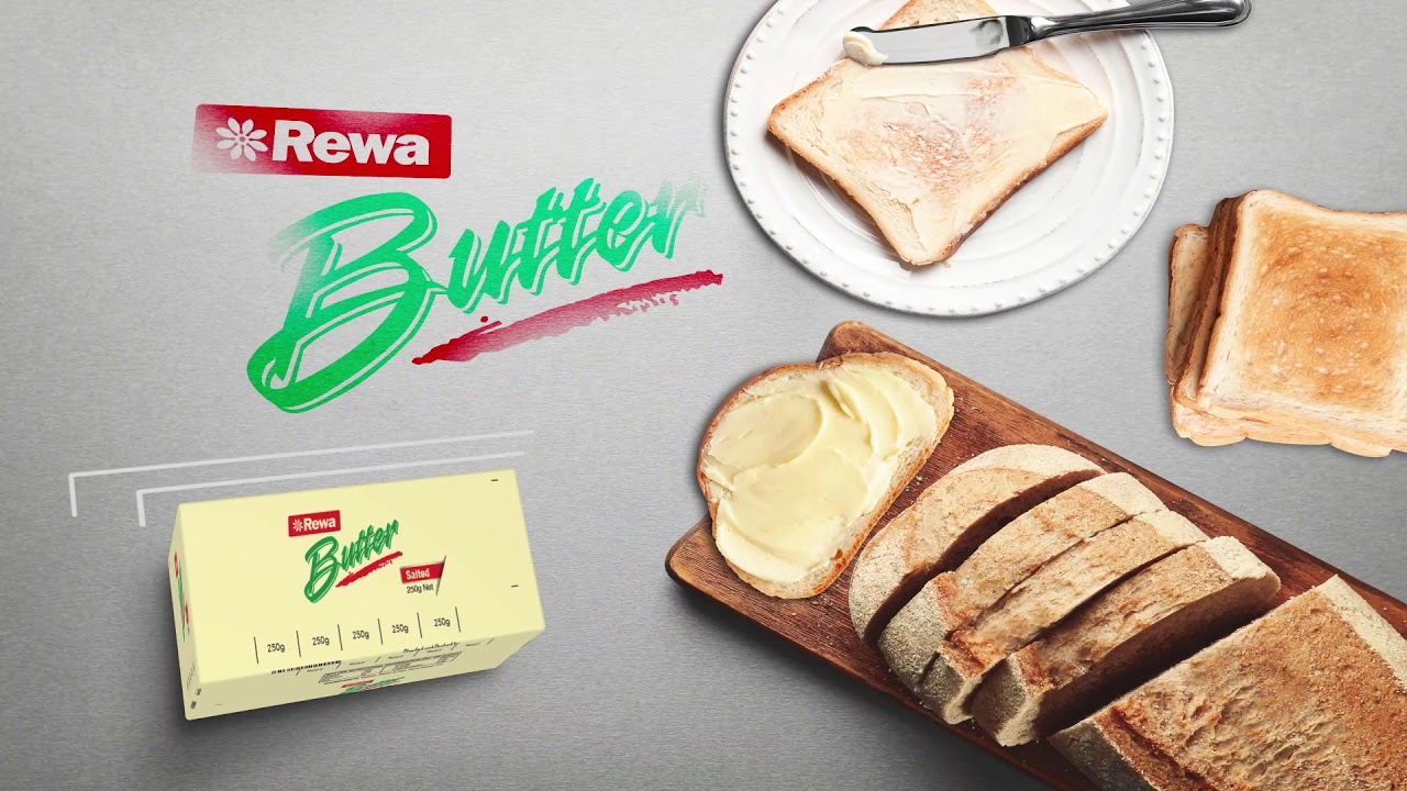 Rewa Butter 5sec Generic Video - YouTube