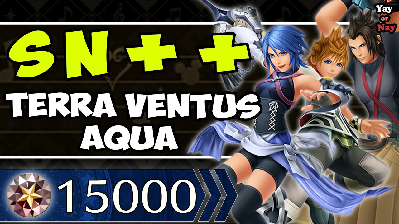 KHUX : SN++ - MoM Terra & Ventus & Aqua - YouTube