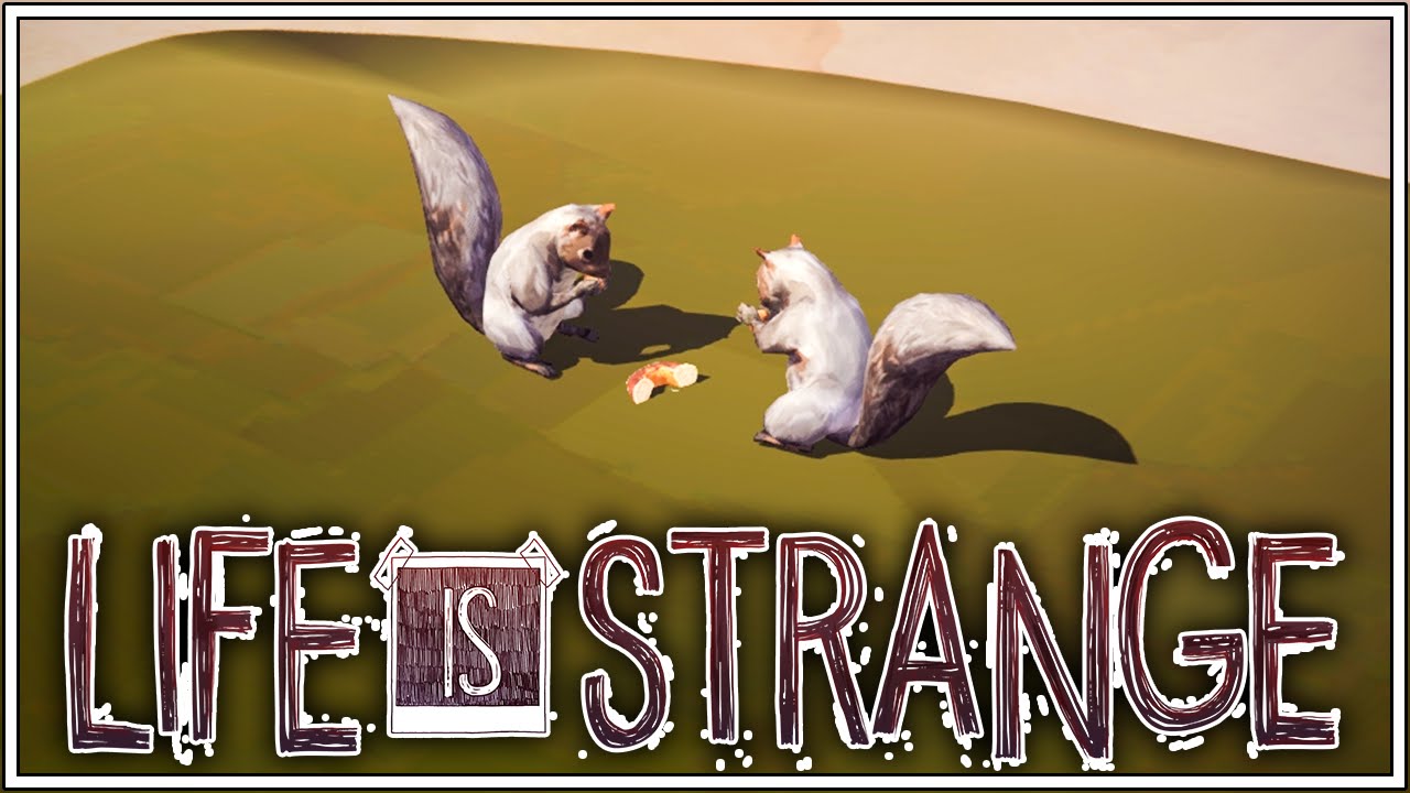 SAMUEL LE SAGE - Life is strange #25 - YouTube