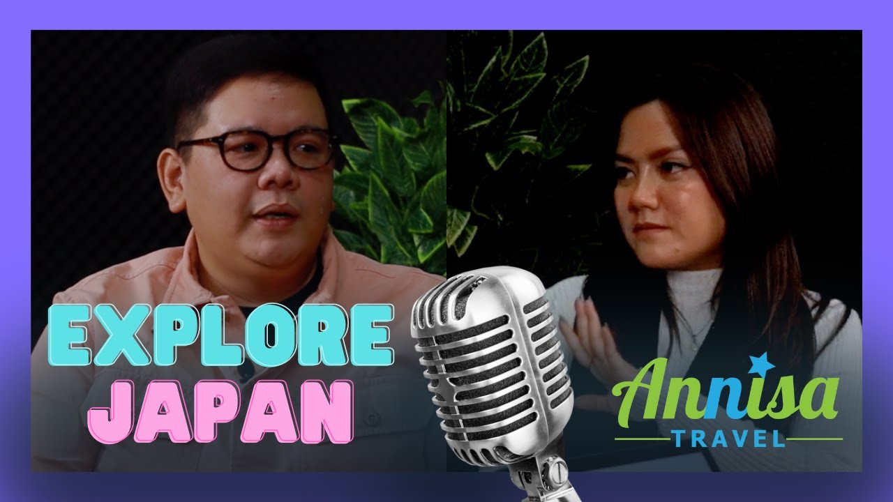 Explore Japan with Annisa Travel (PODCAST) - YouTube