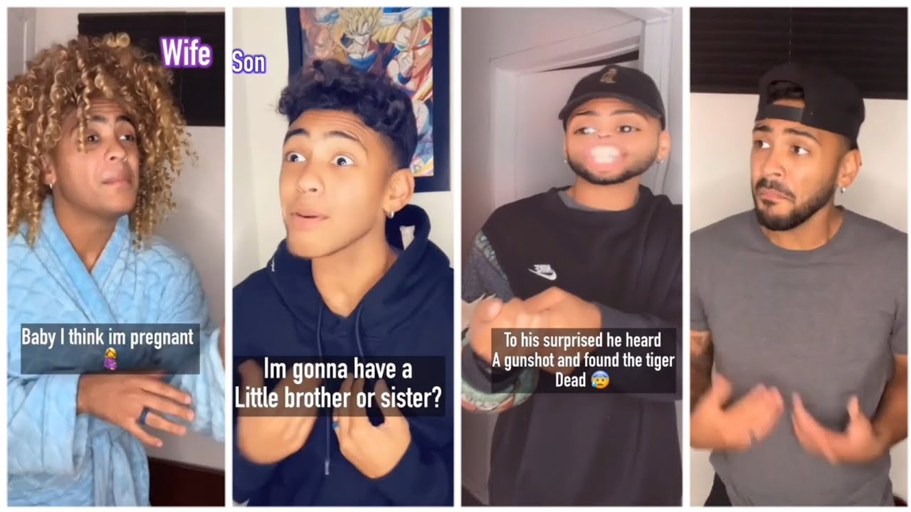 Mark Adams TikTok Compilation #6 - YouTube