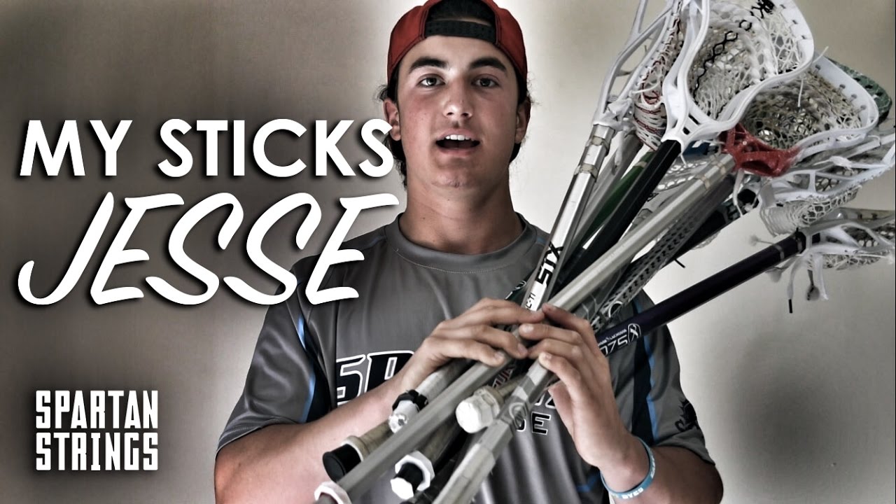 My Sticks | Jesse - YouTube
