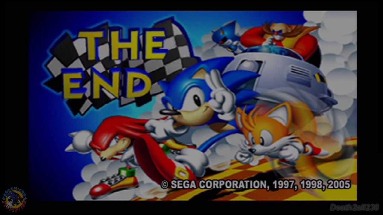 Sonic R: Amy - All Stages - YouTube