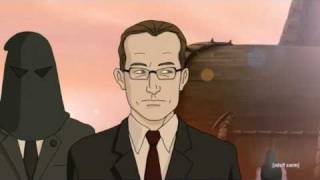 Metalocalypse Charles Ofdensen