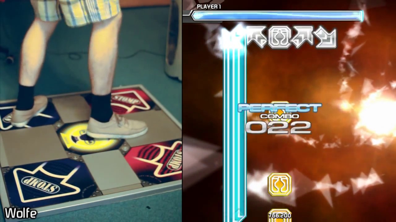 Felta Pump Noteskin for Delta Pump Theme, Stepmania 5 - YouTube