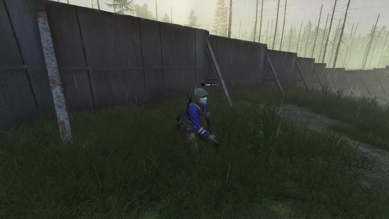 ADMIN VIEW 148 - when DayZ picks on you Too Much and youve had Enough ...