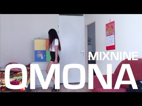 MIXNINE (믹스나인) OMONA (어머나) Dance Cover