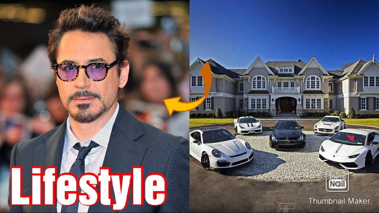 Robert Dwayne jr's{iron man}-- lifestyle, age, family, cars collection ...