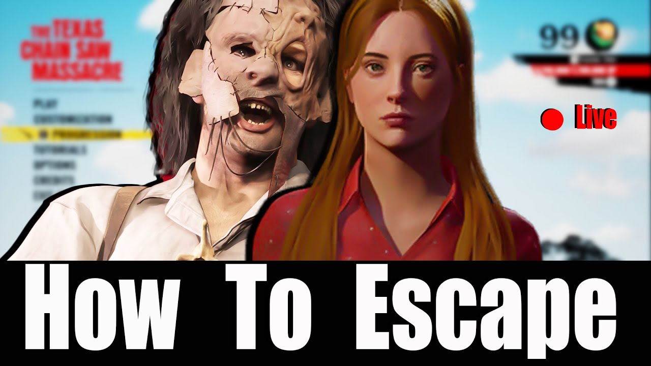 🔴 Live | Clapping Cheeks | Texas Chainsaw Massacre Game - YouTube