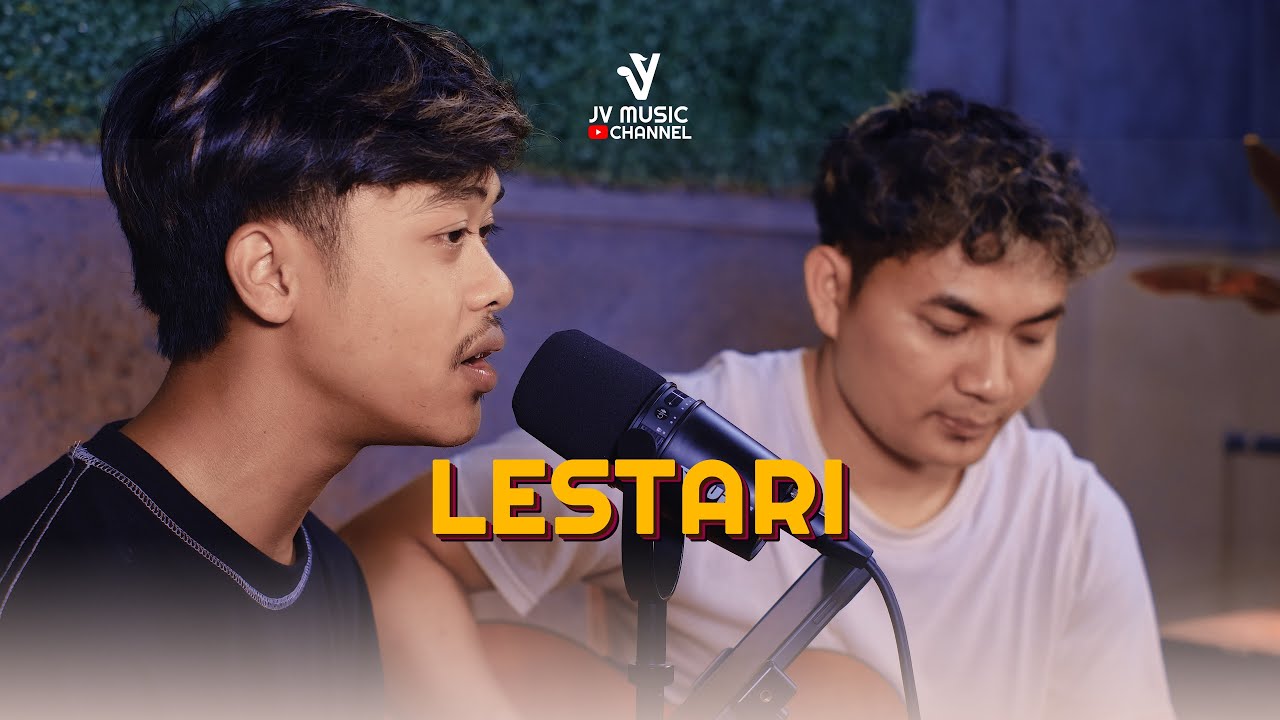 LESTARI Cover Ma'arif Azhar | JV Music - YouTube