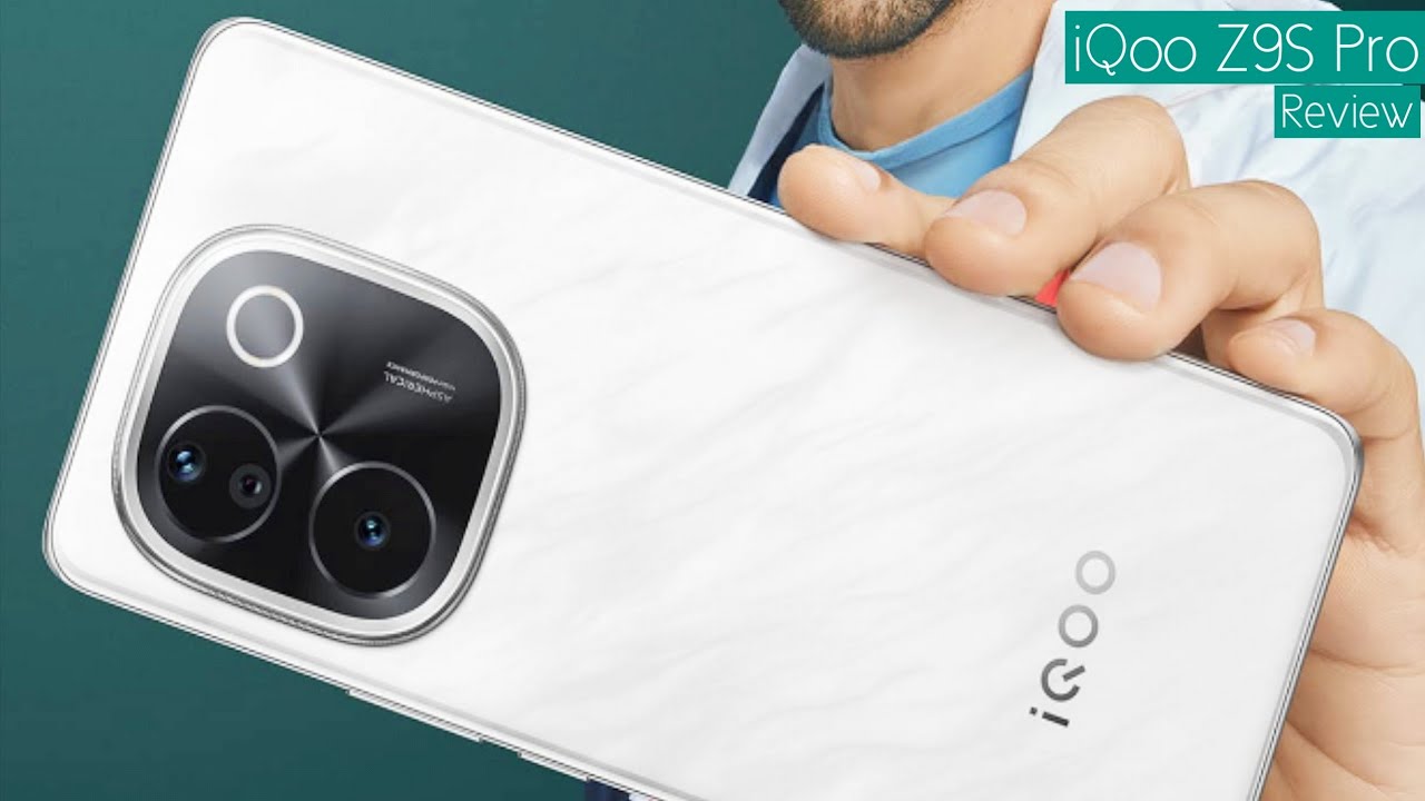 iQoo Z9S Pro Launched | Pros Cons 😱 | Review | Specifications | Price ...