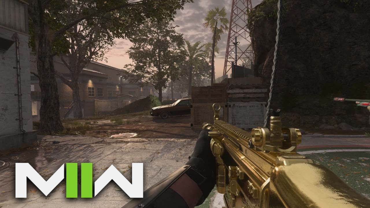 Call Of Duty: Modern Warfare 2 Kill Confirmed Gameplay (No Commentary ...