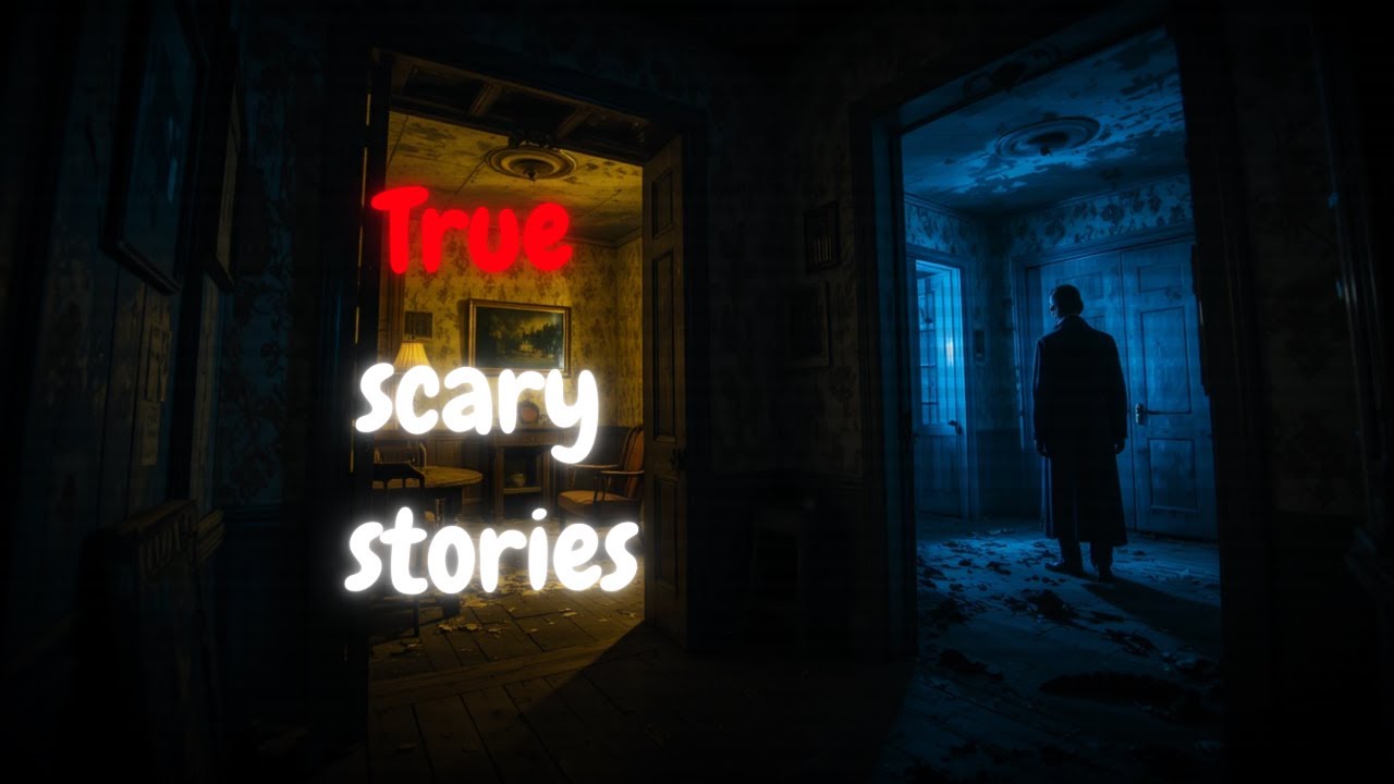 Scary TRUE Horror Stories That Will Change Your Nighttime Routine ...
