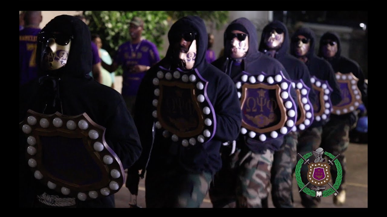 Omega Psi Phi Fraternity Inc | Pi Xi Chapter | PROBATE SPR'18 OFFICIAL ...