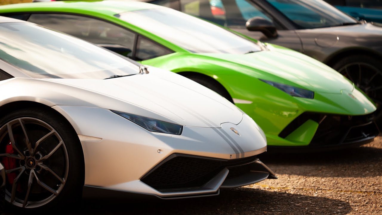 Surrey Car Meet - Mercedes-Benz World - March 6th 2022 - YouTube