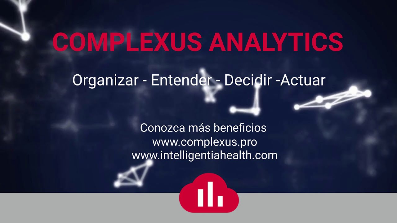 Complexus Analytics - YouTube