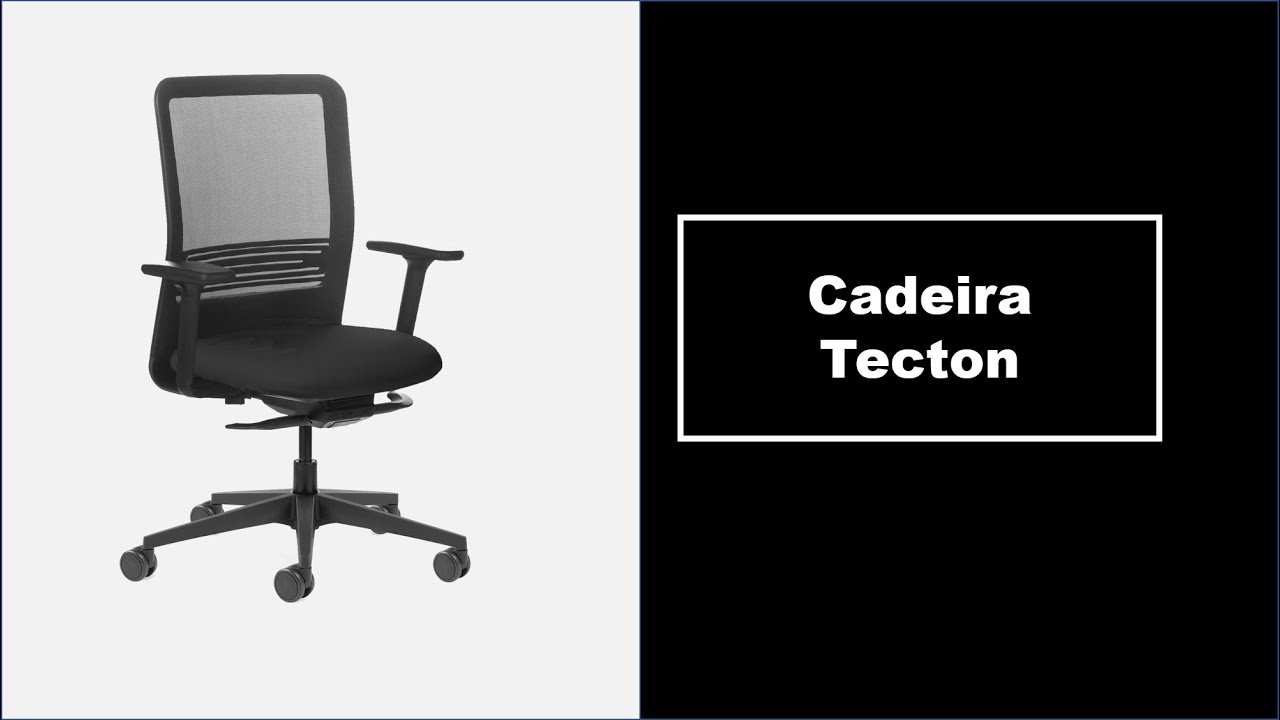 Unboxing Cadeira Tecton da Flexform - YouTube