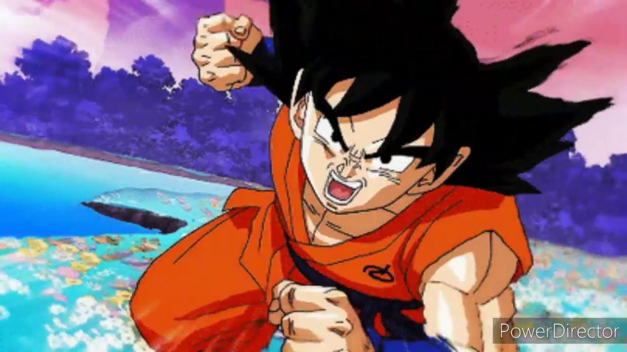 Dragon Ball Super opening 2 - YouTube