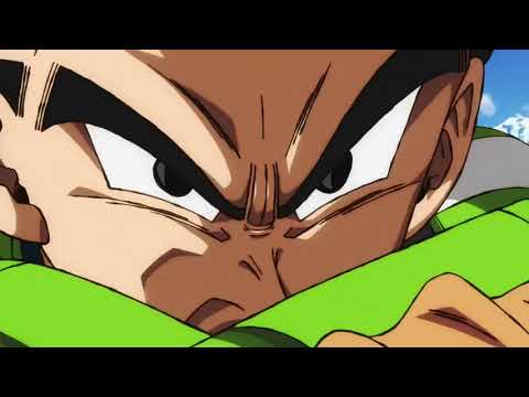 VEGETA vs BROLY sub Indonesia