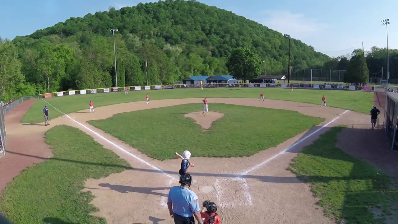 Levi Hunsinger double (5/18/19) - YouTube
