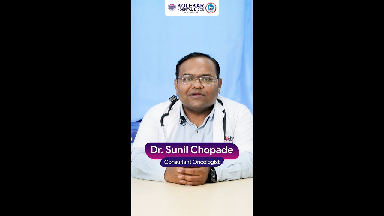Understanding the Different Stages of Cancer | Dr sunil Chopade - YouTube