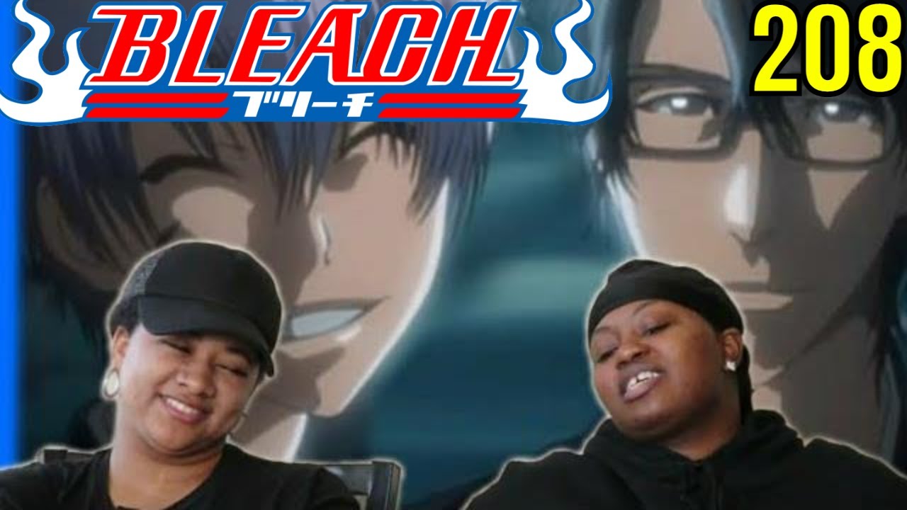 Bleach EPISODE 208 - Kellz and Sophia REACTION!! - YouTube