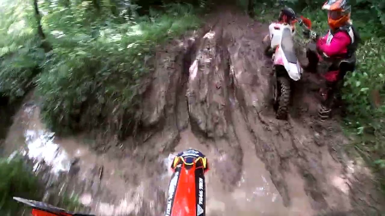 2022 Grassman National Enduro test 2 - YouTube