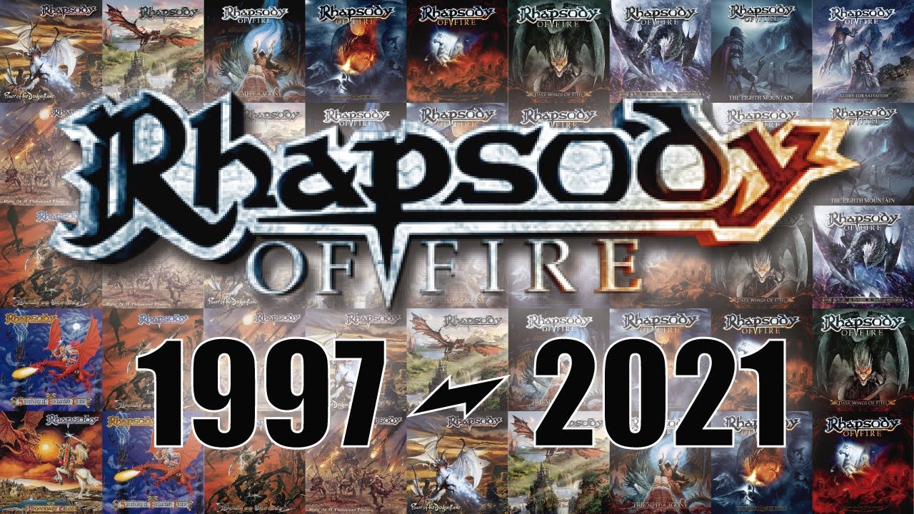 Rhapsody Of Fire Logo