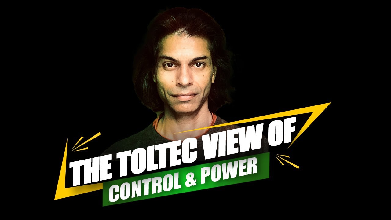The Toltec View of Control & Power - The Nagual Zone| Carlos Castaneda ...