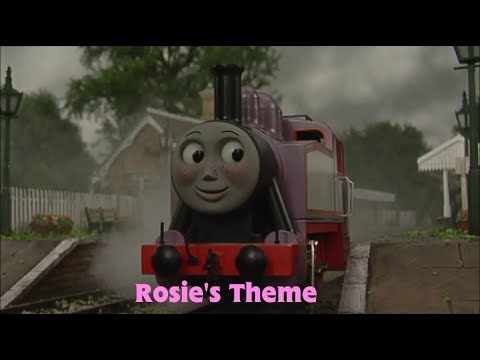 Rosie's Theme - YouTube
