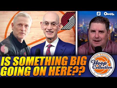 Are Big Changes Brewing In Portland? Gary Trent Jr. Investigation + Latest LeBron Updates