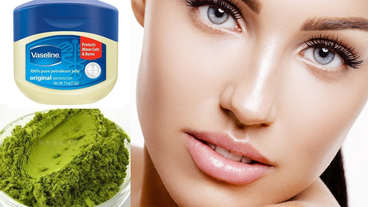 Vaseline Facial / Vaseline Facial to Get Crystal Clear Glowing Skin In ...