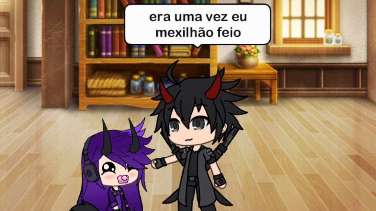 ERA UMA VEZ UM MEXILHÃO FEIO (MEME) - YouTube