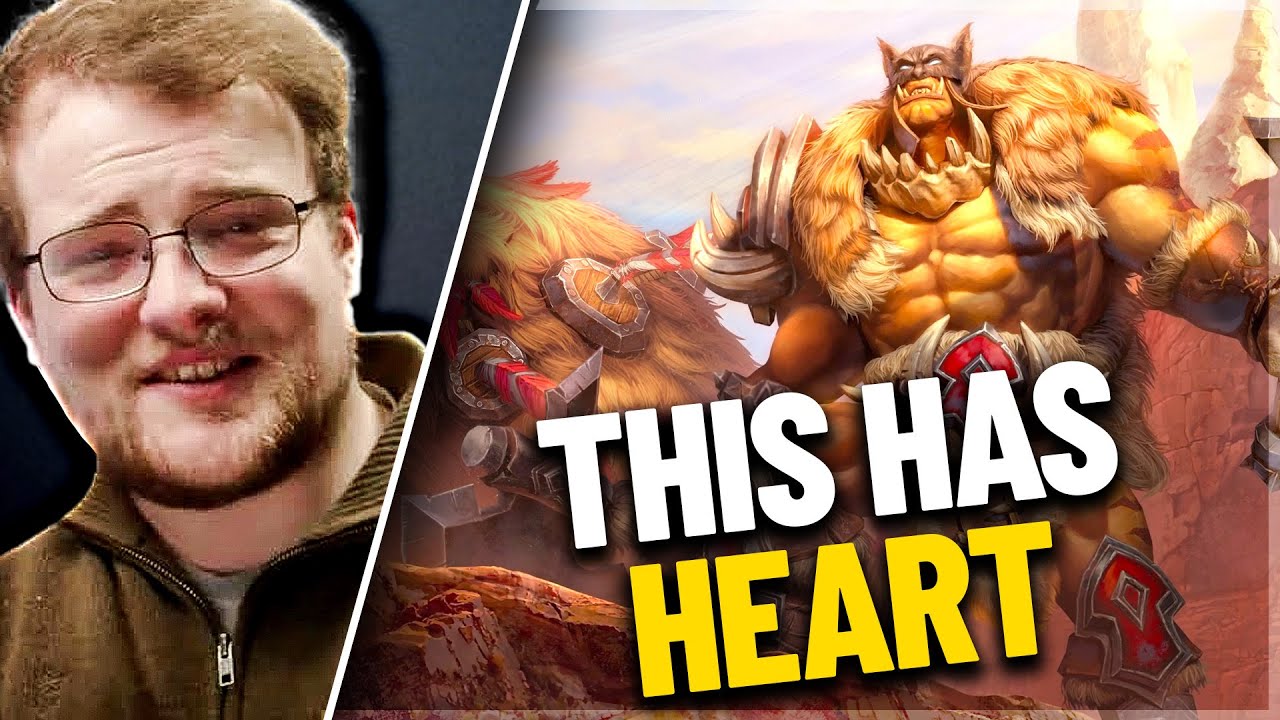 Well Done Blizzard: Throwback To The Best Of Warcraft 3 Discovered ...