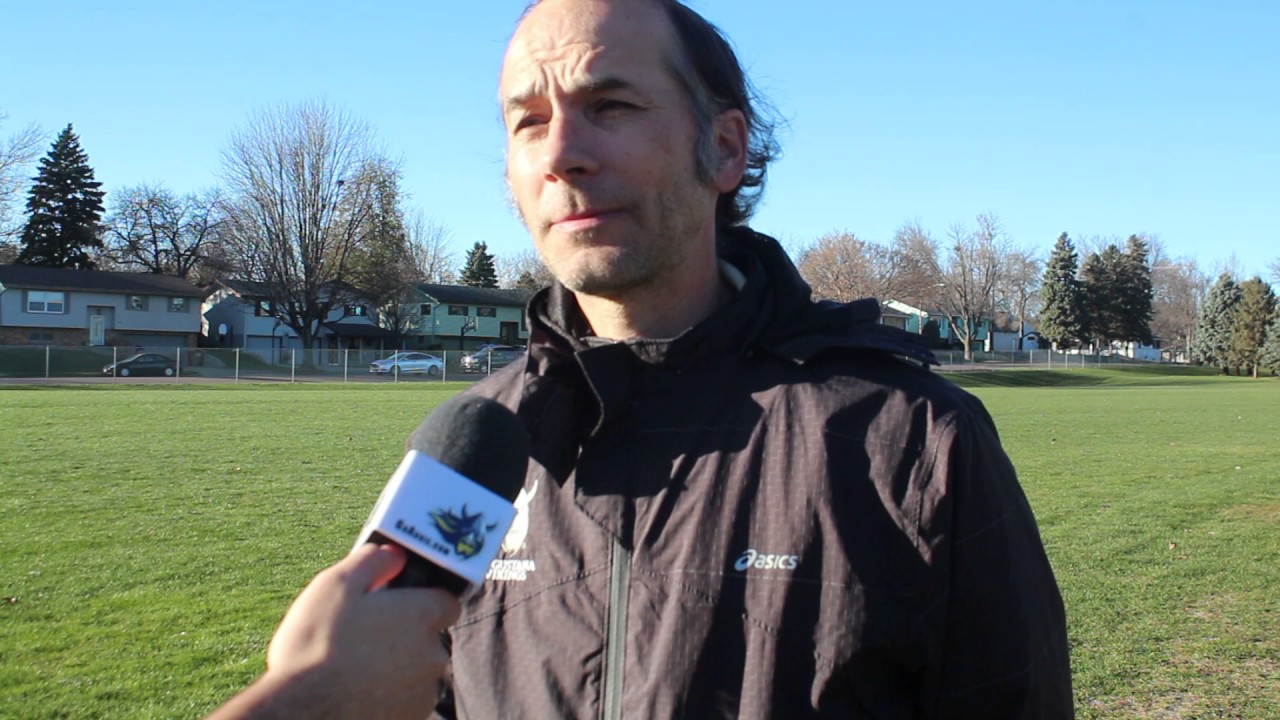 Coach Tracy Hellman previewing Nationals - YouTube
