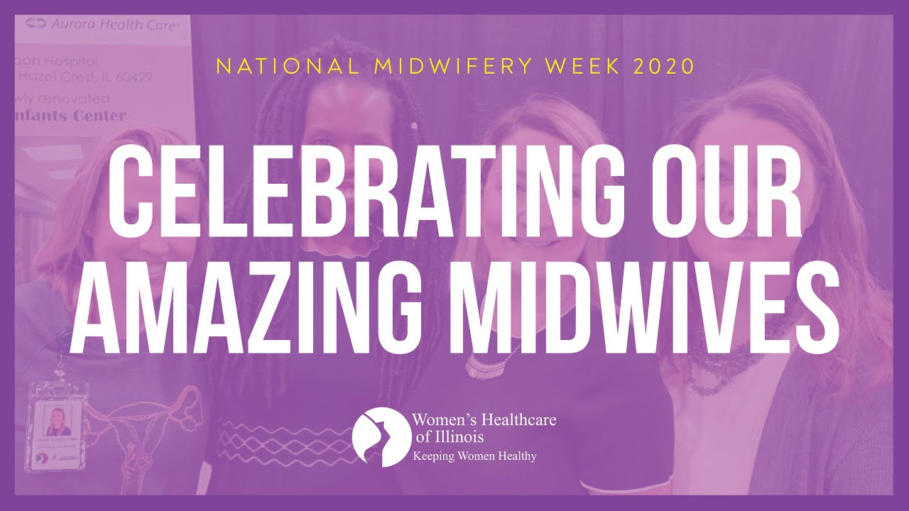 National Midwifery Week: Midwives, In Their Own Words - YouTube