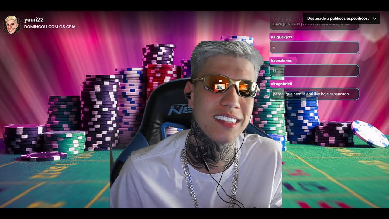 MELHORES MOMENTOS YURI22 REACT!!!!! O GOTI 🤟🤟 - YouTube