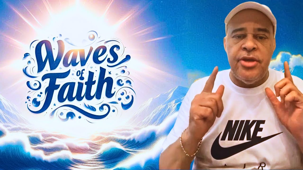 John Eckhardt - Riding the Waves of Faith: God's Power Over Life's Storms! - YouTube