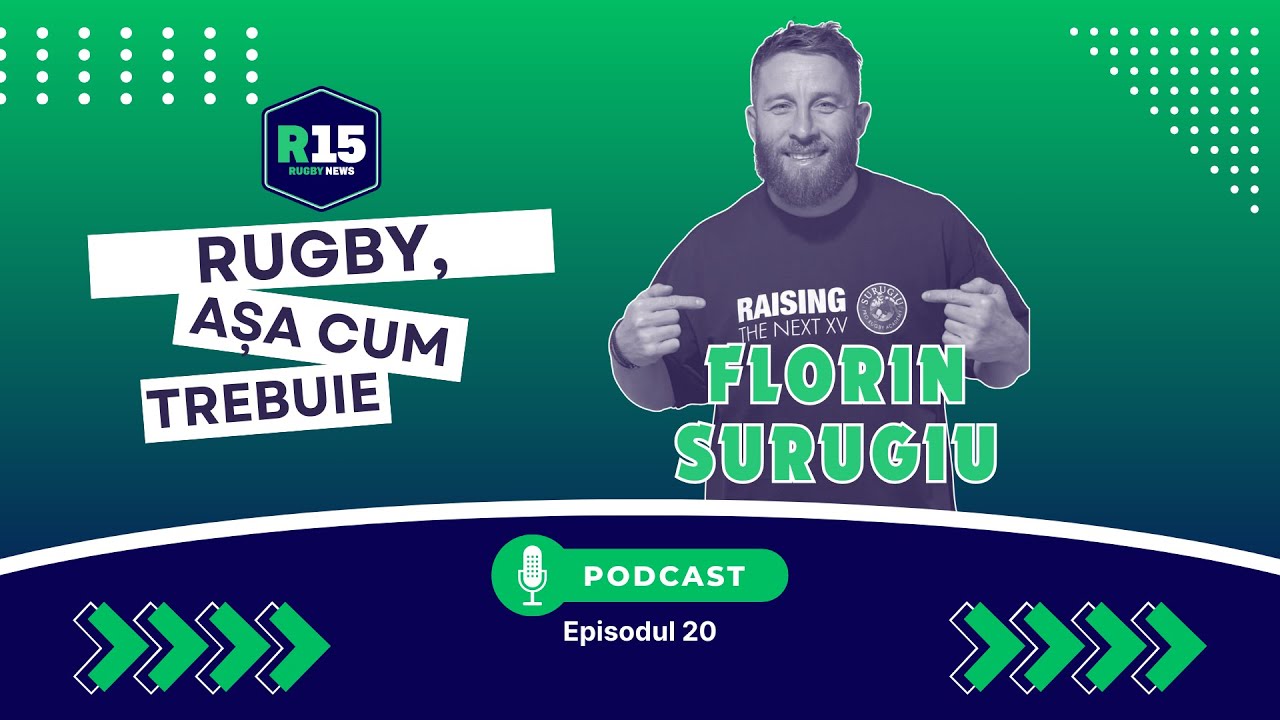Florin Surugiu: De la ZERO la SUCCES - Secretele carierei | Podcast ...