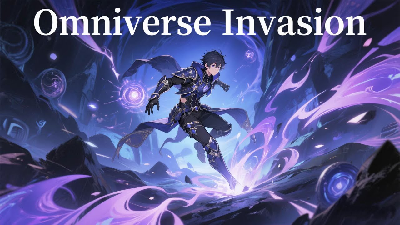 💥【New】【Multi Sub】Omniverse Invasion EP1-42 #anime #animation - YouTube