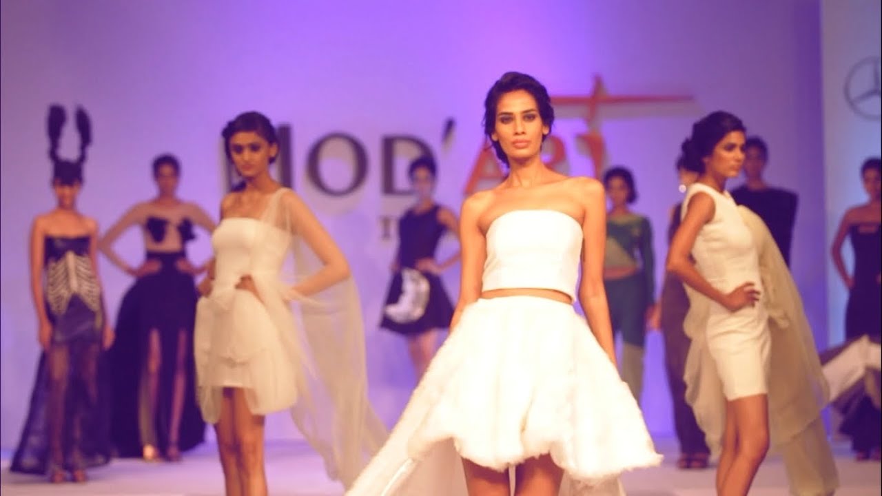 Mod'Art International, Mumbai - Admission Open! 2015 - YouTube