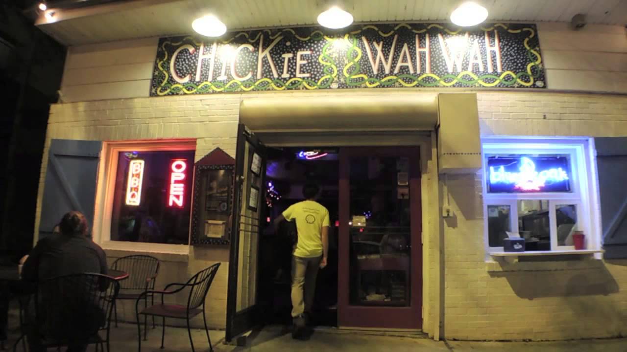 Chickie Wah Wah, off the beaten path with Paul Sanchez - YouTube