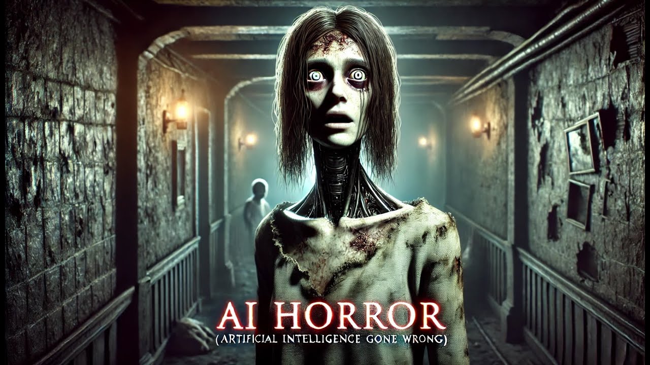 Terrifying True AI Horror Story - When Machines Turn Against Us - YouTube