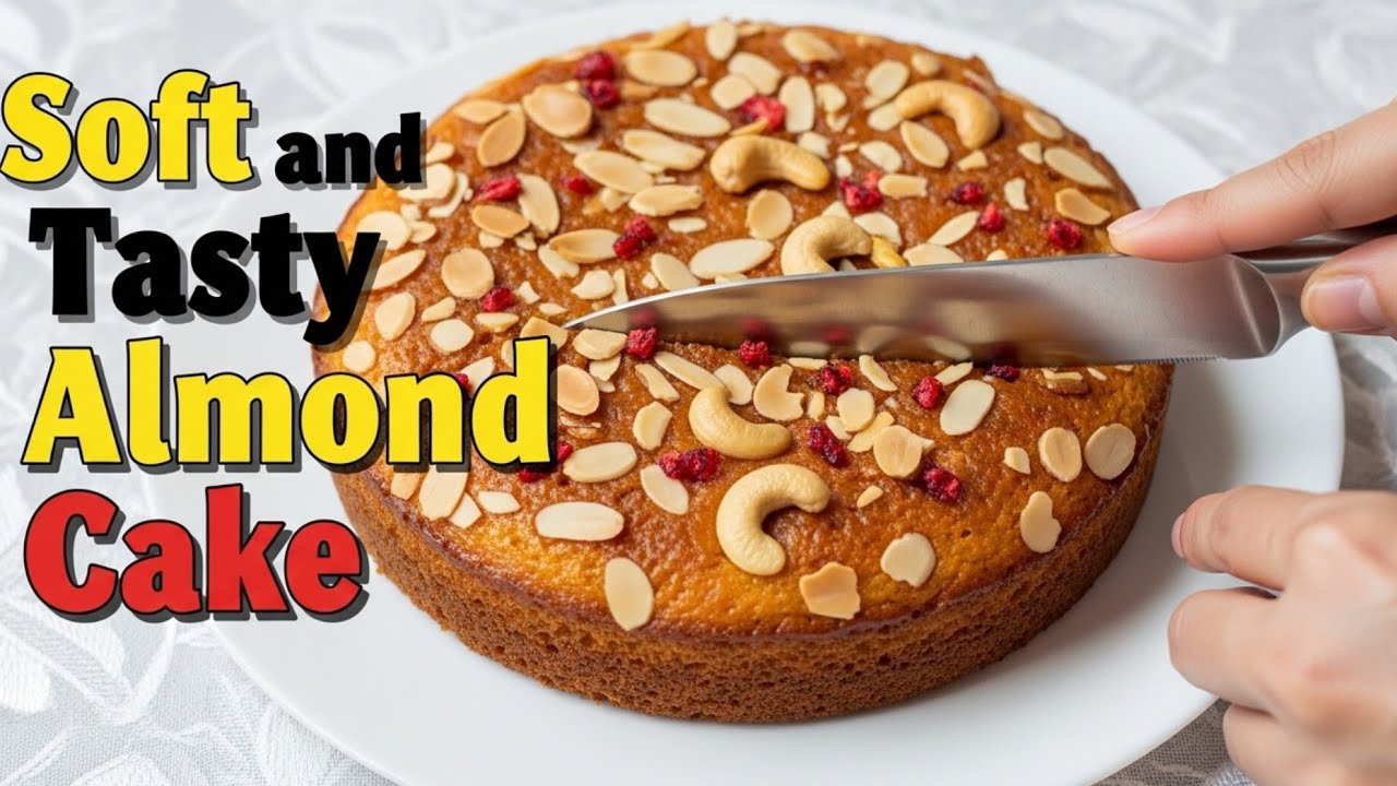 Bakery-Style Vanilla Fruit Cake 🍰 | Soft & Delicious! - YouTube