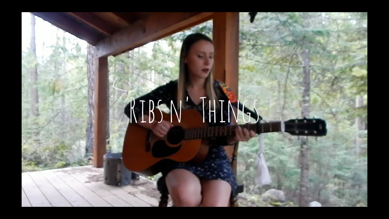Ribs n' Things by Rusty Clanton - YouTube