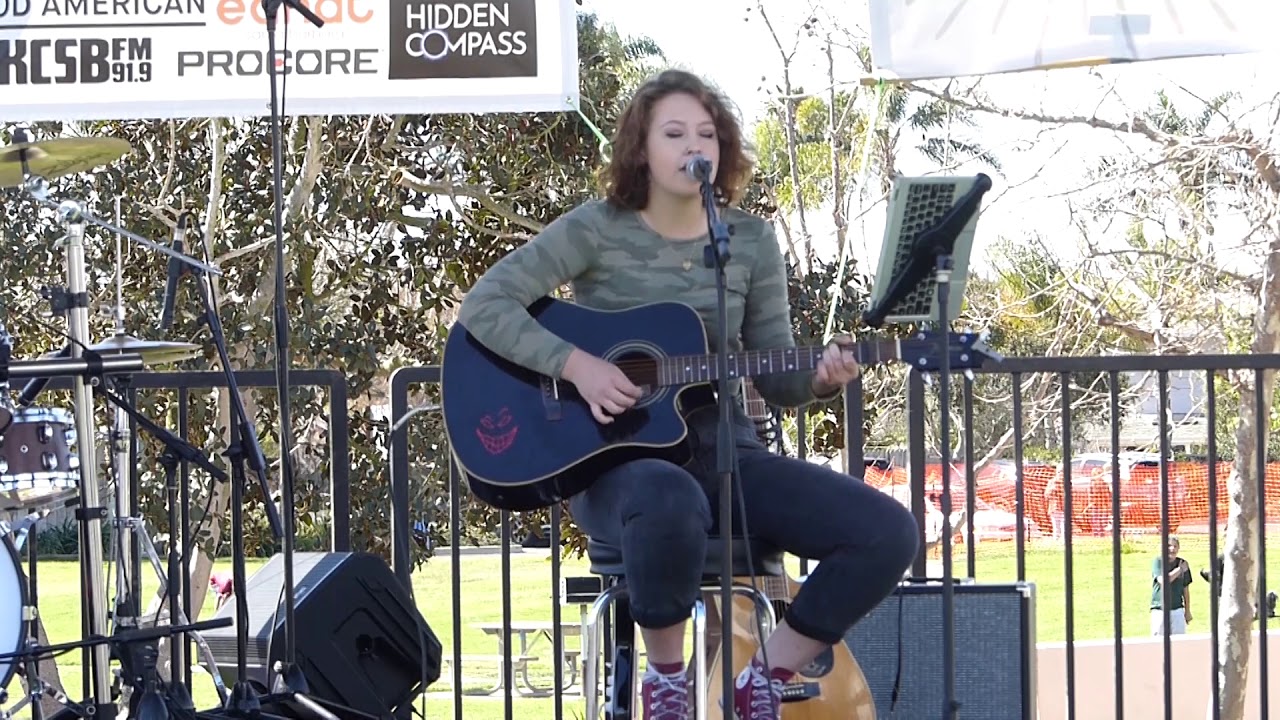 Sara Pierce - Her Festival 2020 - Goleta, CA - Girl Crush (Little Big ...
