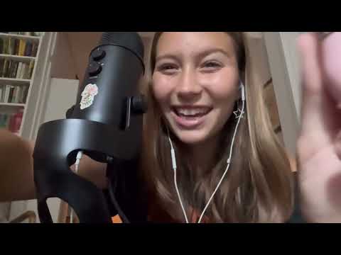 ASMR massive temu haul || clothes/makeup try on