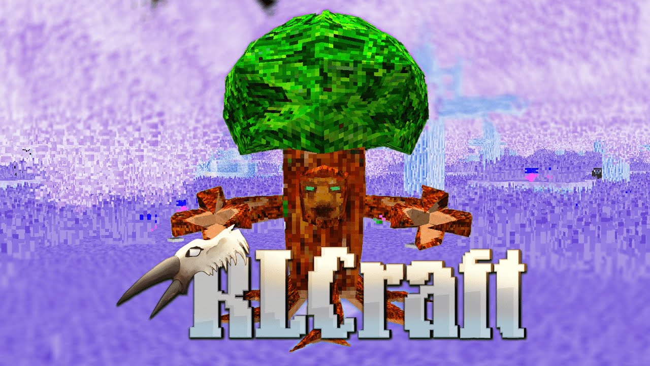 RLCraft is a perfectly balanced modpack - YouTube