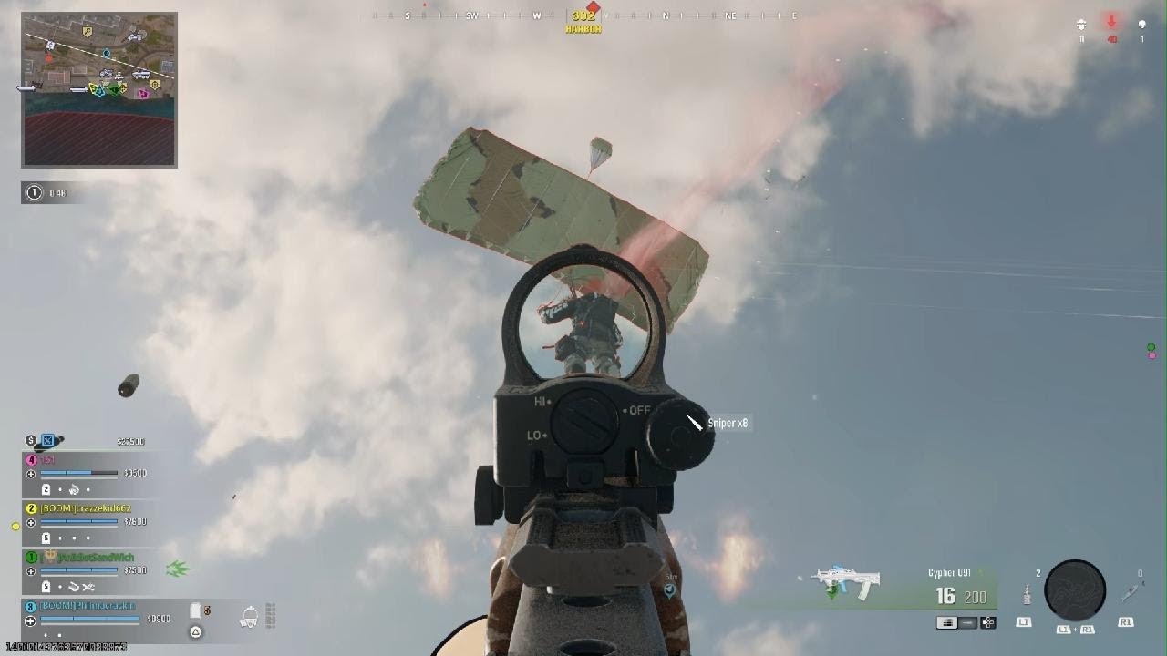 Call of Duty BO6 Beavis and Butt-Head move - YouTube
