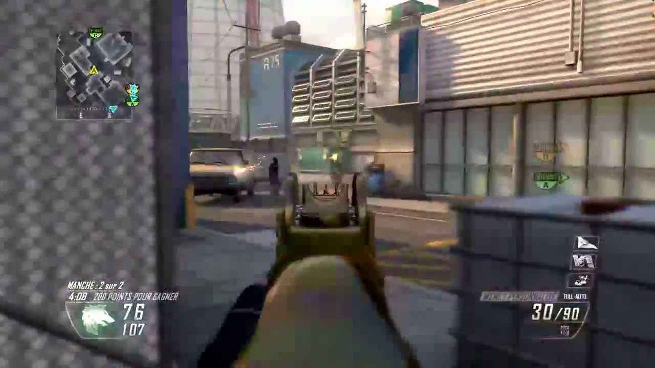 Bo2 Quad MSMC & C4 - YouTube